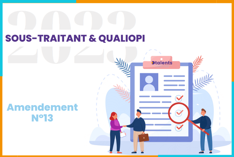 Sous traitant et Qualiopi - Formateur obligation d'être certifié qualiopi